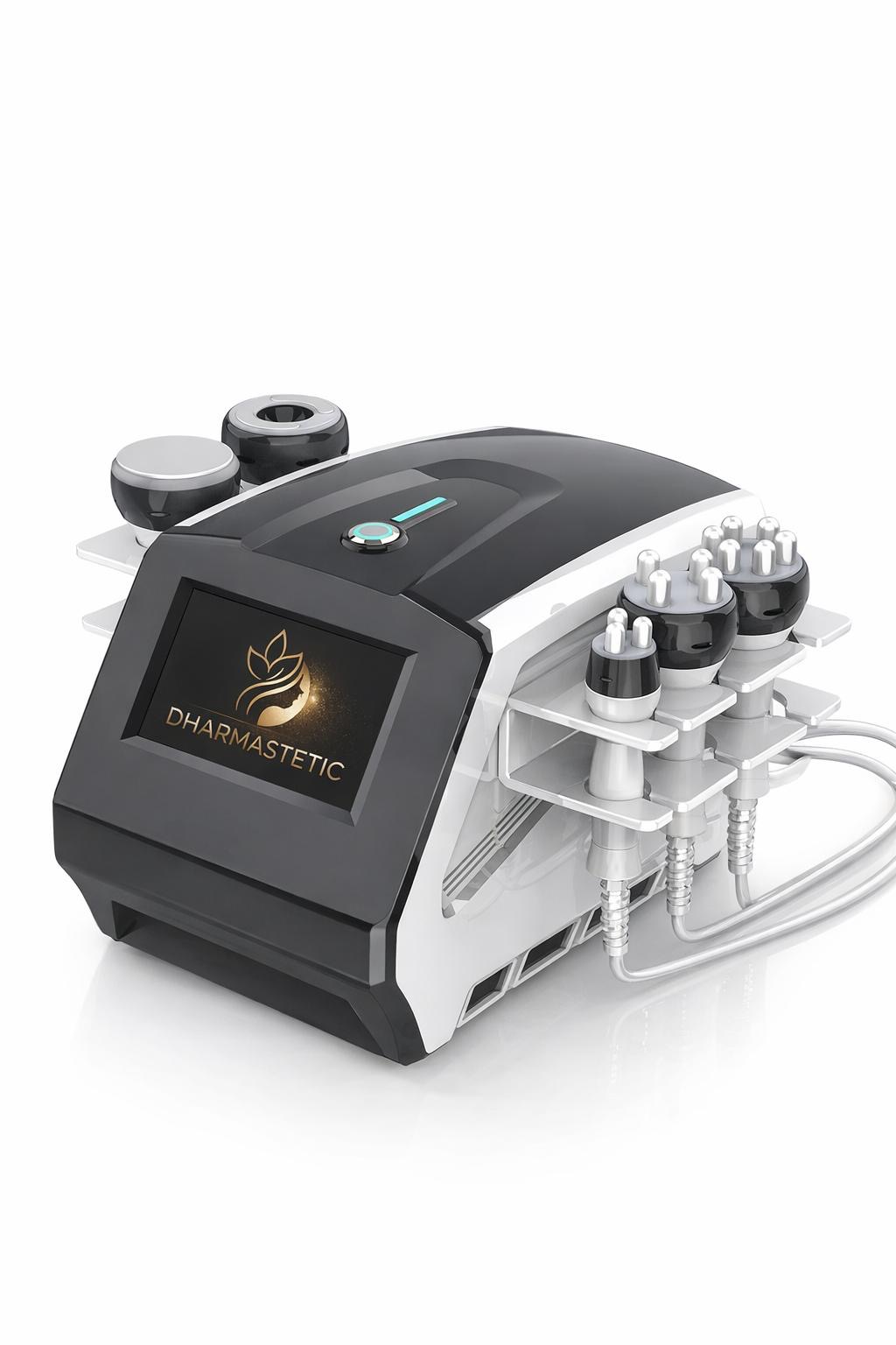Equipo Corporal y Facial Multifunción - DHARMASTETIC